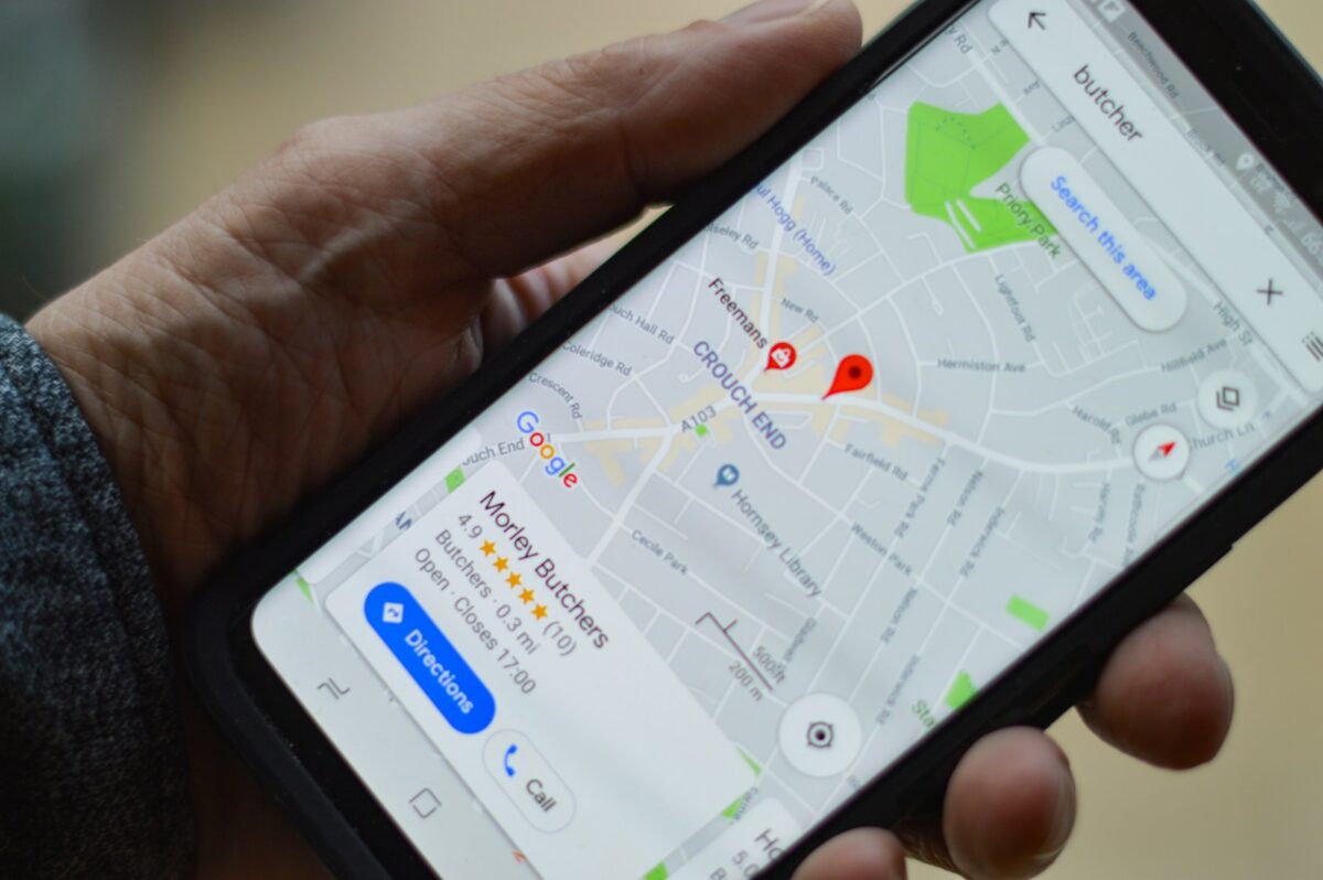 Google Maps brings back ski trails with upgraded resort data